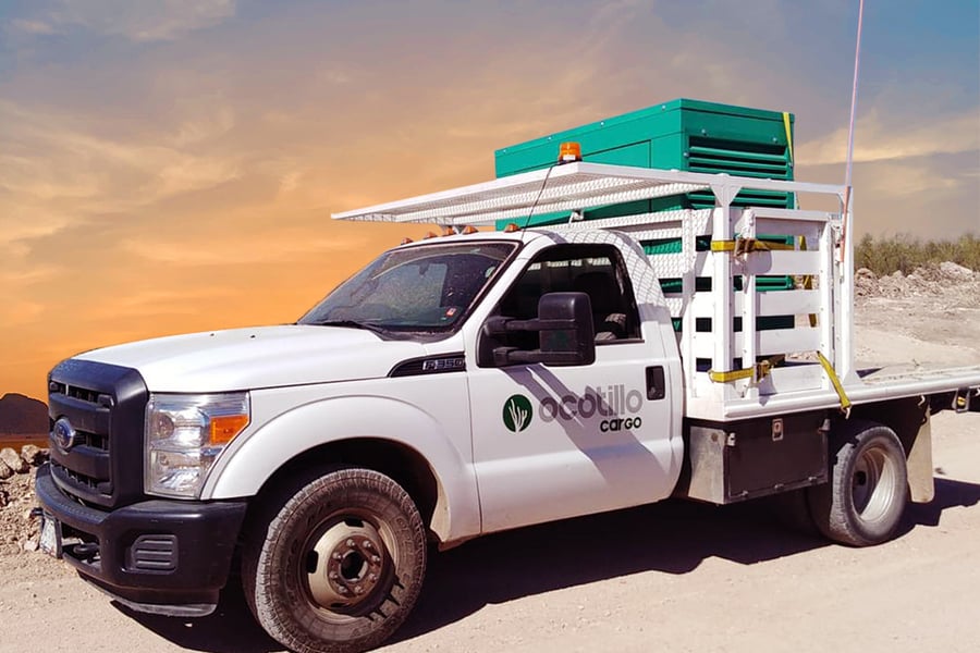 Tipos de transporte terrestre y las ventajas de utilizarlo